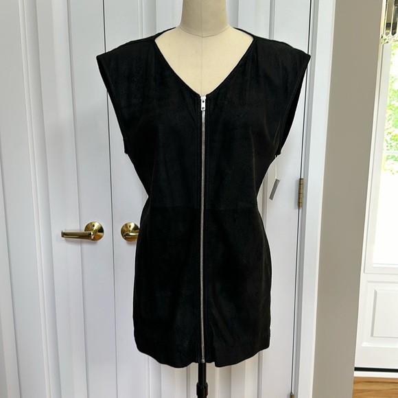 Rick Owens | Jackets & Coats | Rick Owens Signature Texture Leather Top ...